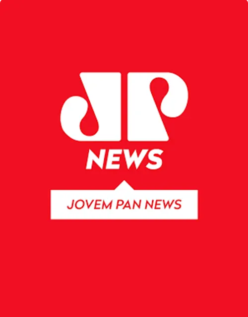 Rádio Jovem Pan News - Rádios Brasil