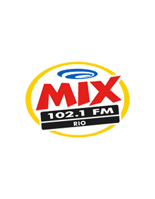 Rádio Mix 102.1 FM - Rádios Brasil