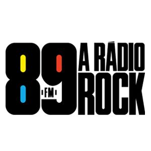 89 FM Rádio Rock - Rádios Brasil