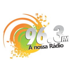 A Nossa Rádio 96.3 FM - Rádios Brasil