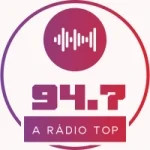 Rádio 94.7 FM A Rádio Top - Rádios Brasil
