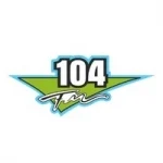Rádio 104.1 FM - Rádios Brasil