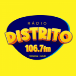 Rádio Distrito 106.7 FM - Rádios Brasil