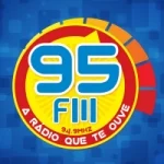 Rádio 95 FM - Rádios Brasil