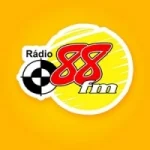 Rádio 88 FM - Rádios Brasil