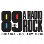 Rádio 89 A Rádio Rock 102.9 FM - Rádios Brasil
