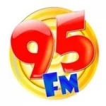 Rádio 95 FM - Rádios Brasil