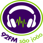 Rádio 92 FM - Rádios Brasil