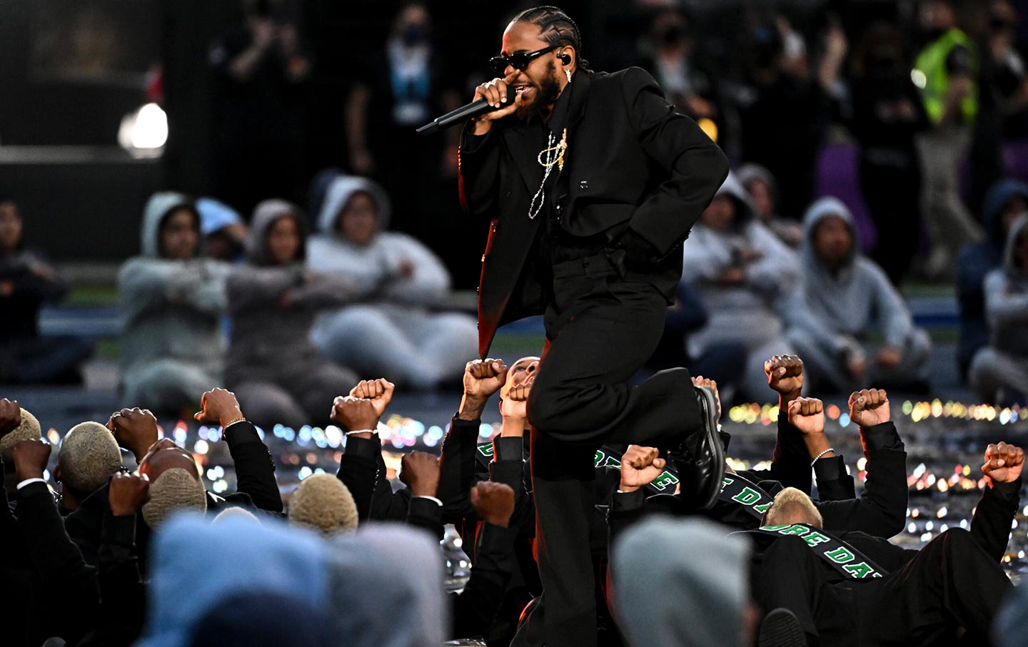 Kendrick Lamar no Super Bowl 2025: Um Show que Promete Ser Histórico ...