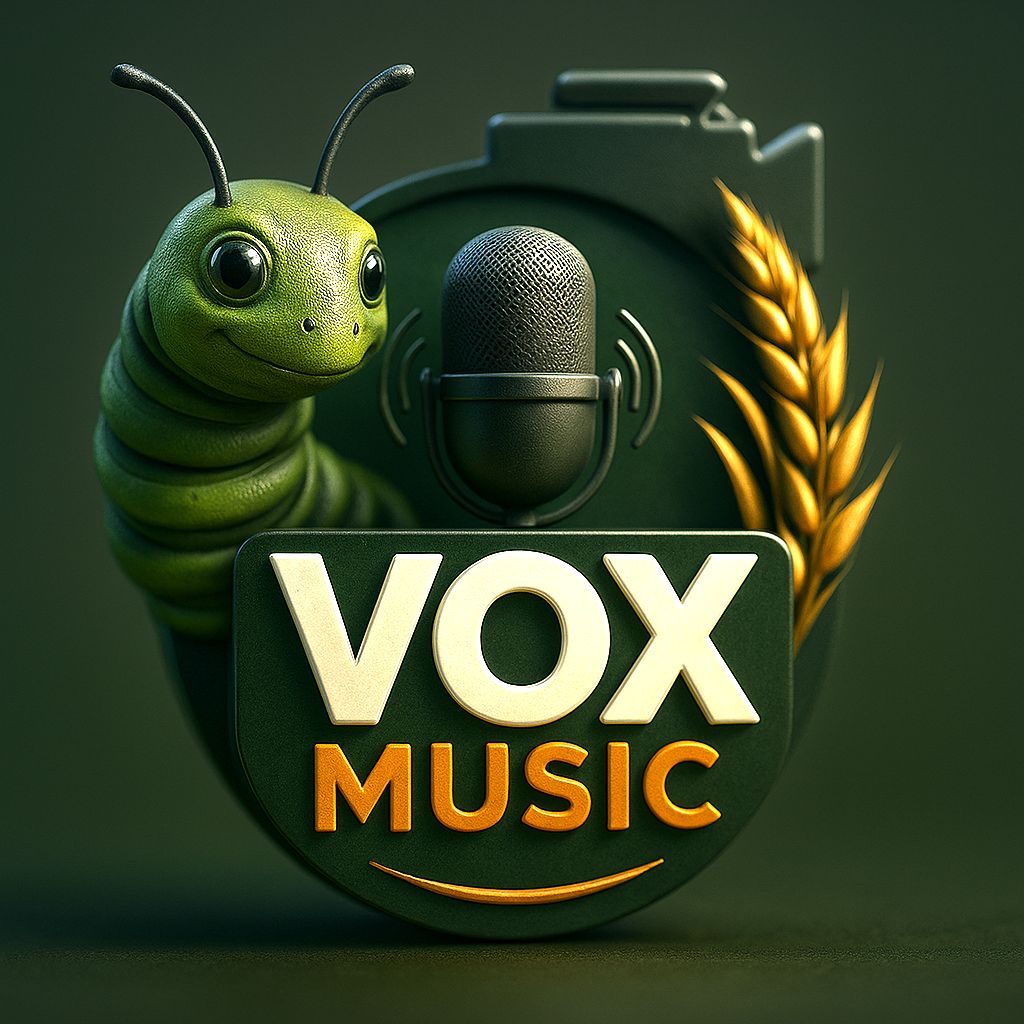 Vox Music - Rádios Brasil